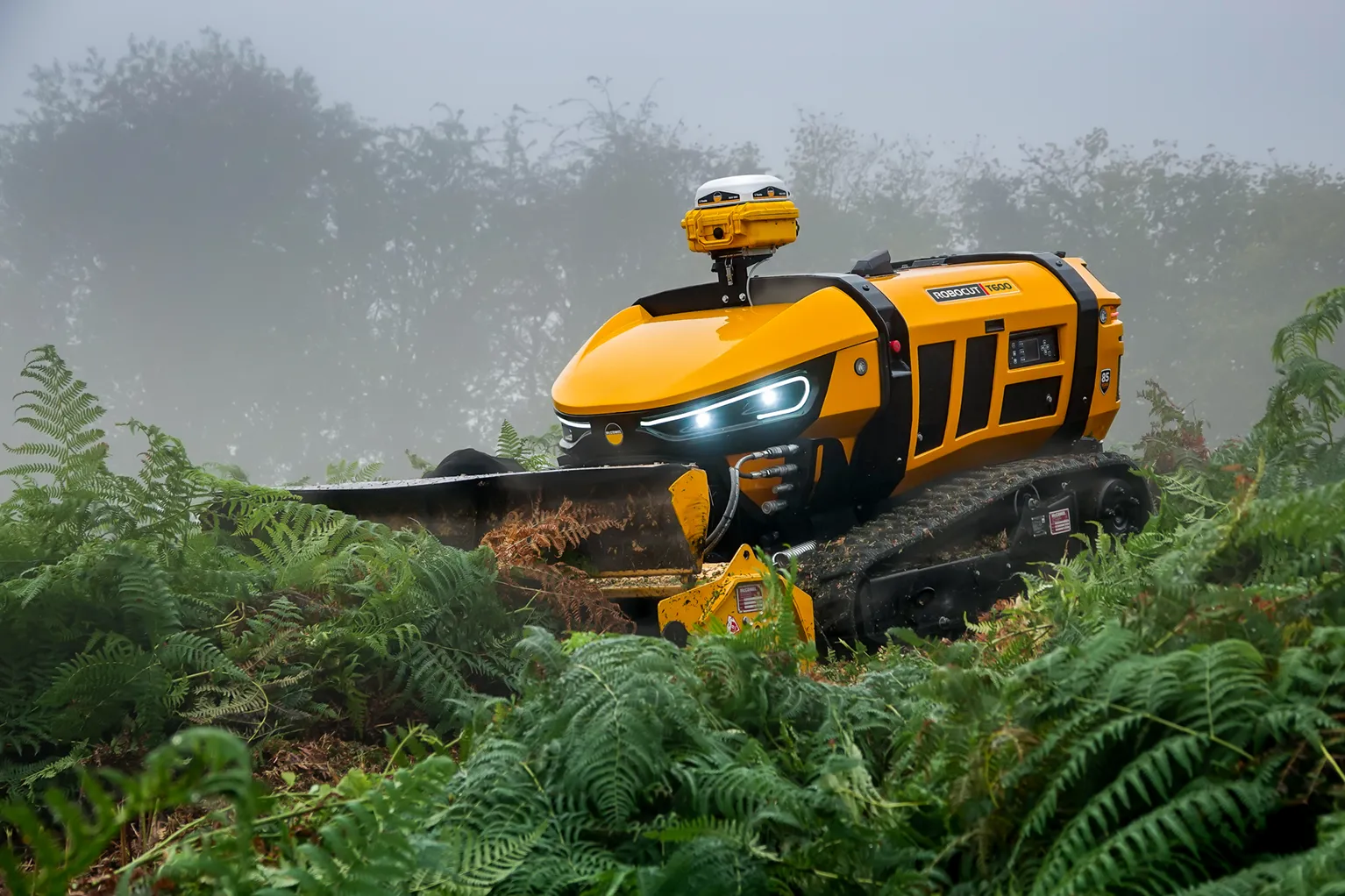 Rotary Mowers – McConnel Ireland